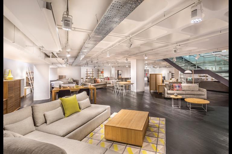 Store gallery: Habitat's new-look flagship sets the standard for ...